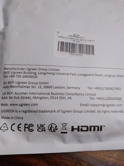 Hdmi Cables Computers And Tech Parts And Accessories Cables And Adaptors