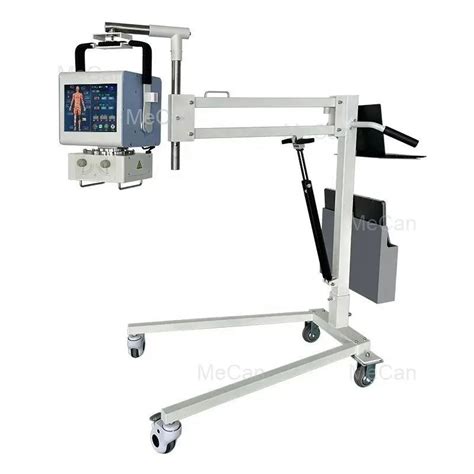 Medical Xray Equipment Digital Dr Mobile Video Camera Portable X Ray Machine X Ray Machine And
