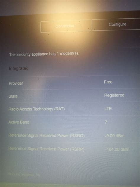 re integrated cellular issue with free isp france the meraki community