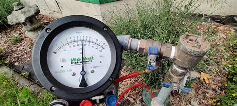 Backflow Installation And Testing Caldwell Id