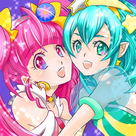 Star☆twinkle Precure Star Twinkle Pretty Cure Image By Pixiv Id