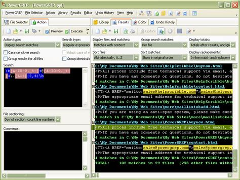 windows 正则表达式 工具 powergrep powergrep官网 csdn博客