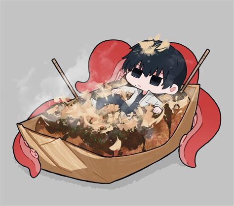 きもと On Twitter Chainsaw Cute Art Chibi