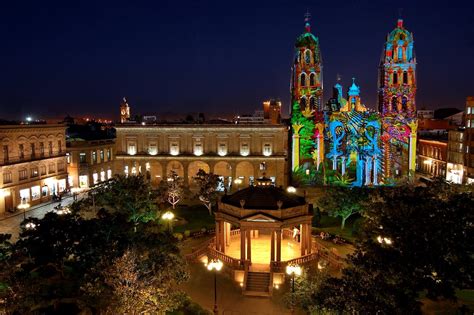 Walking Tours Of San Luis Potosí Mexico Travel Mexico Travel Guides