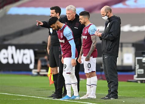 West Ham Fans Rip Into Benrahma