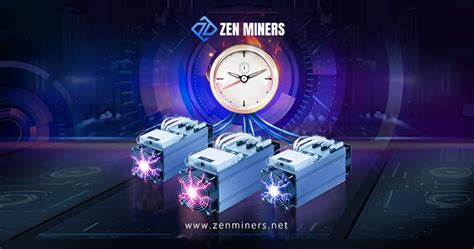 Securely Overclocking An Asic Miner Zen Miners