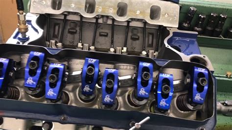 400 Ford Full Roller On Simtester Tmeyer Inc Youtube