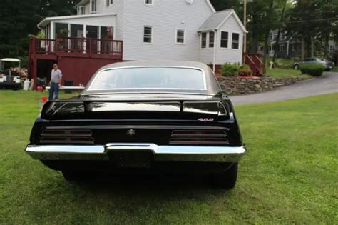 1969 Firebird 400 4 Speed For Sale In Fitchburg Massachusetts United States For Sale Photos