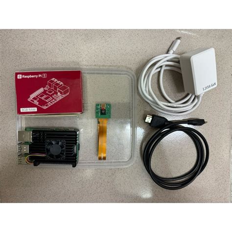 樹莓派raspberry Pi 5 8g 全配套件 蝦皮購物