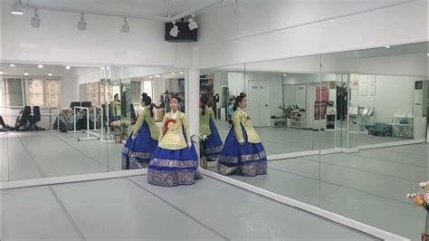 한영숙태평무 Youtube