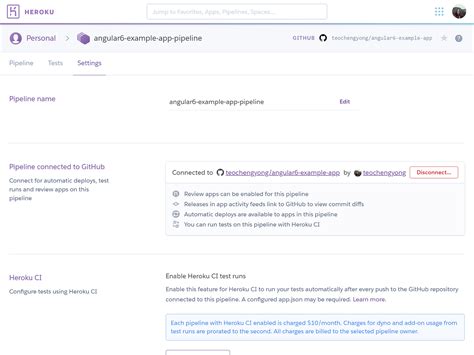 Modern Deployment Using Heroku Review App And Circle Ci V2 For Angular