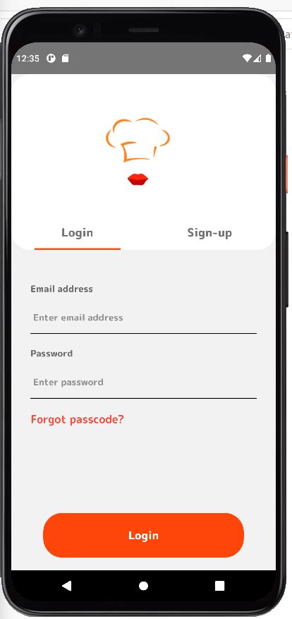 Github Truong Food Delivery App Using React Native Framework To Build A Food Delivery App
