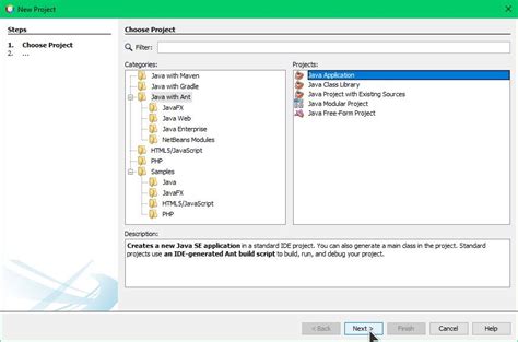 Instalar Y Descargar Netbeans Ide 11 Parzibyte