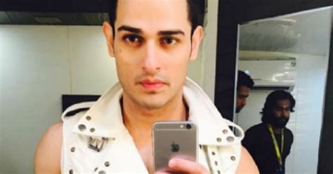 After Being Thrown Out Of Bigg Boss By Salman Priyank Sharma Is All