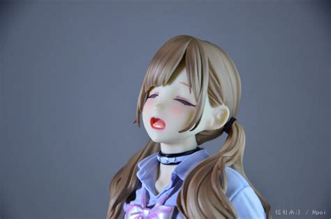 Native Magic Bullets Ama Mitsuki Anime Manga 1 6 Figura M Histoire Dm