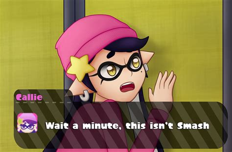 Splatoon Callie Plush Memes