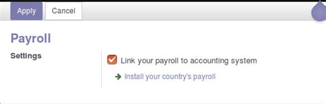 Odoo Functional Tips