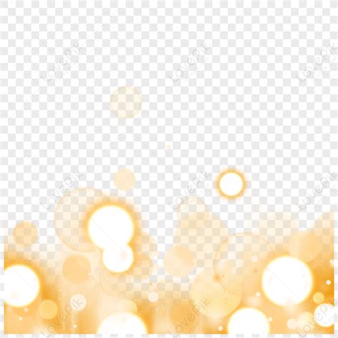 크리스마스 일러스트 반짝 낭만적 인 장소광점후광 Png 일러스트 무료 다운로드 Lovepik