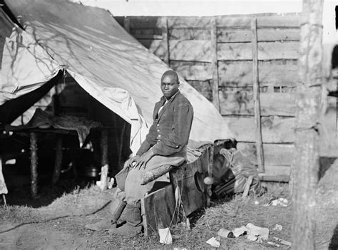 Memoriando Fotografía LA GUERRA CIVIL NORTEAMERICANA PARTE SEIS