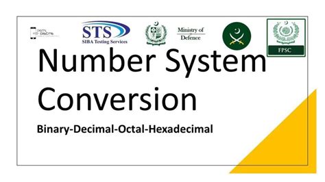 Digital Discite On Linkedin Number System Conversion Binarydecimaloctalhexadecimalsts Iba