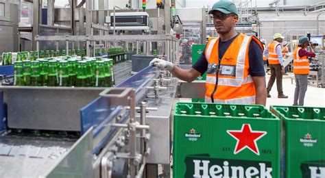Heineken Careers 12 Month Temp Internship Hse Jobs Near Me