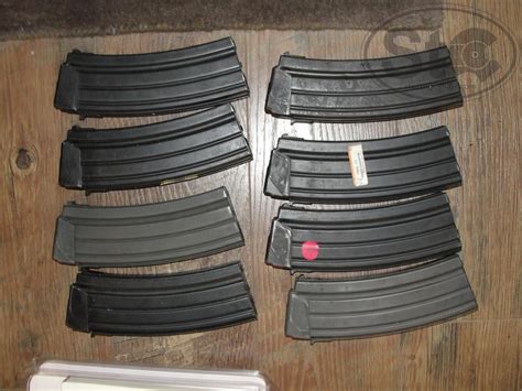 Wtsgalil Mags Greasegun Mags And Pouches Cetme L Bipod And Pouch