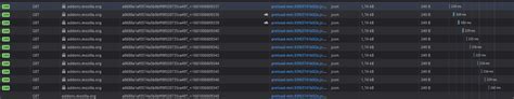Add On Submition Validation Never Finishes Issue Mozilla