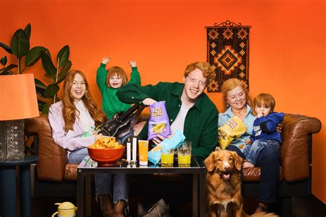 Redhead Sverige Svenska Potatischips Från Mustiga Mauri