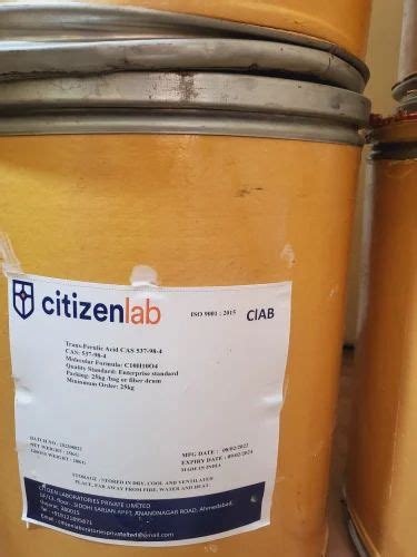 N Methyl P Tyramine Hydrochloride Cas 13062 76 5 99 10000kg At ₹ 852 Kg In Ahmedabad