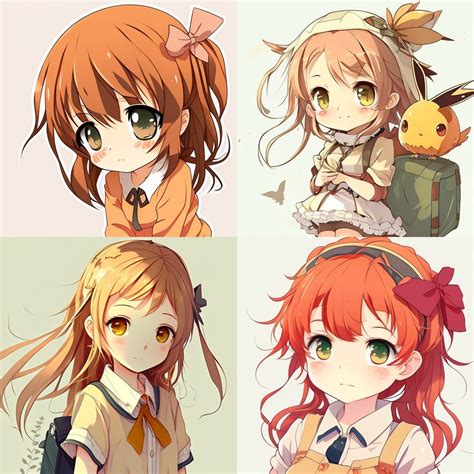 21 Anime Fantasy Clipart Anime Clipart Bundle Anime Designs
