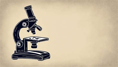Download Vintage Microscope Illustration Backgrounds Online Creative