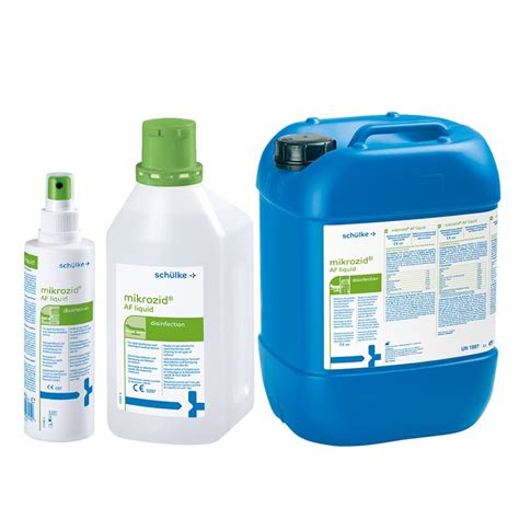 Mikrozid® Af Liquid Flächendesinfektion Günstig Kaufen