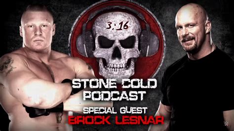 Lo Más Destacado De Brock Lesnar En Entrevista Con Stone Cold Steve