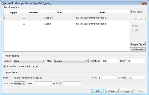 External Mode Simulation With Tcpip Or Serial Communication Matlab