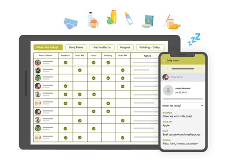 The Best Early Years Learning Journal Software Eylog By Eyworks