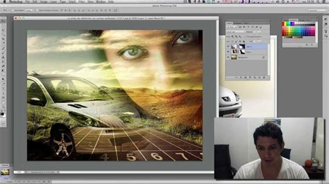 Curso De Photoshop BLEND MODEs Modos De Mesclagem TOP DE LINHA Blog Tutorial Master I