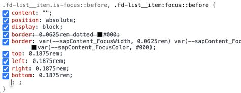 List Onfocus On List Item Buttons Inside It Are Not Clickable Issue SAP Fundamental