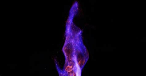 A Spontaneous Exothermic Reaction Demonstration Rsc Education