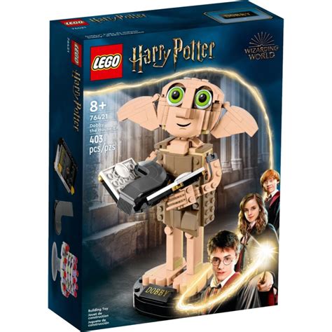 Lego Harry Potter Dobby The House Elf Toy Brands L Z Caseys Toys