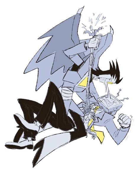 Ant Tenna Spamton G Spamton And Spamton Neo Deltarune Drawn By