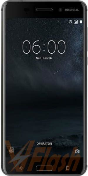 Cara Flashing Nokia 6 MSM8937 Firmware Via QFIL Flash Tool