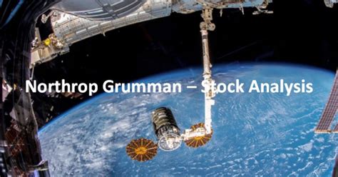 Northrop Grumman Stock Analysis
