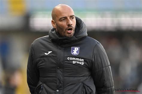Patro Eisden Maasmechelen Komt Met Groot Nieuws Over Coach Stijn