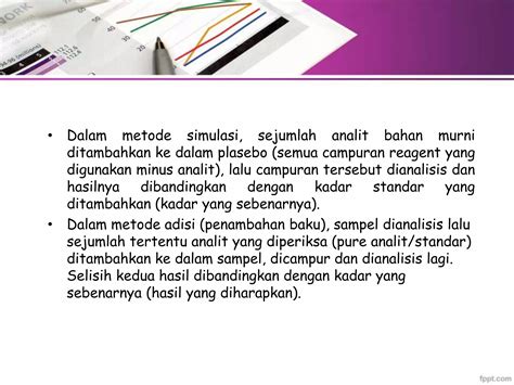 Validasi Metode Analisis Pptx