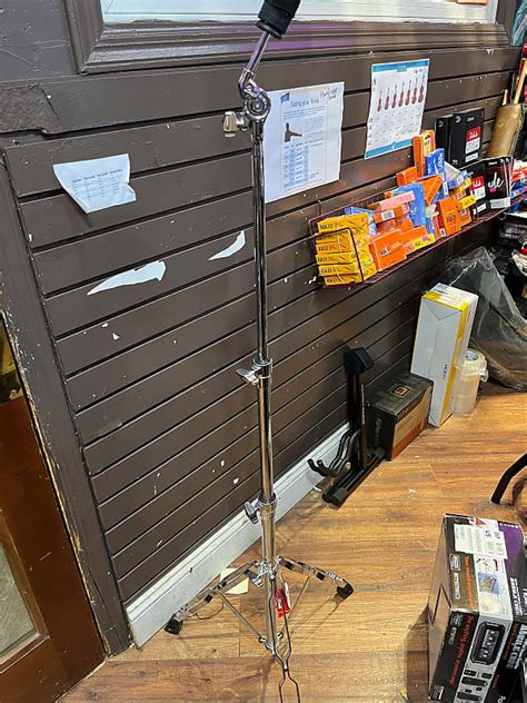 Pearl C 830 Double Braced Straight Cymbal Stand Reverb