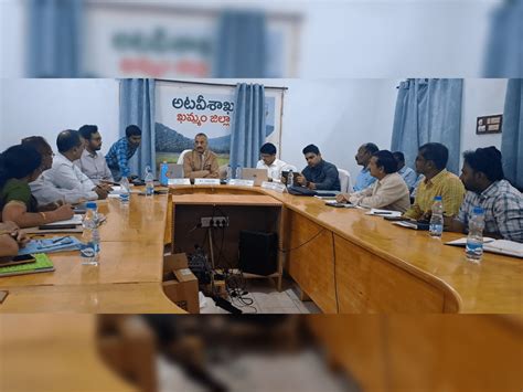 Telangana Proactive Approach Needed For Forest Diversion Cases Says