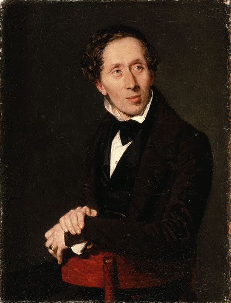 Five Eternal Hans Christian Andersen Fairy Tales Books On The Wall