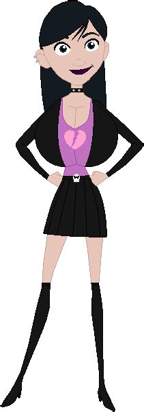 Big Titty Goth Gf Violet Parr By Sturk Fontaine On Deviantart