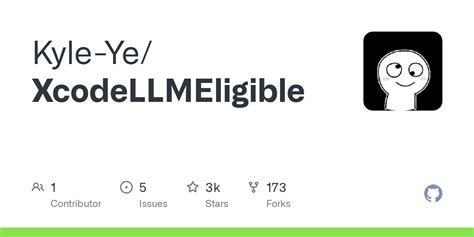 Xcodellmeligible Readme Cn Md At Main Kyle Ye Xcodellmeligible Github