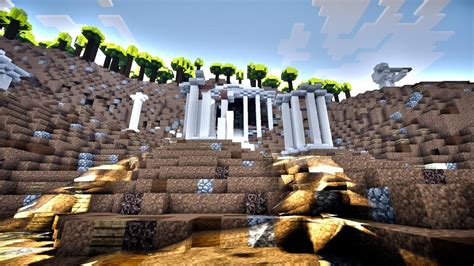 Rediscovered Survival Games Minecraft Map